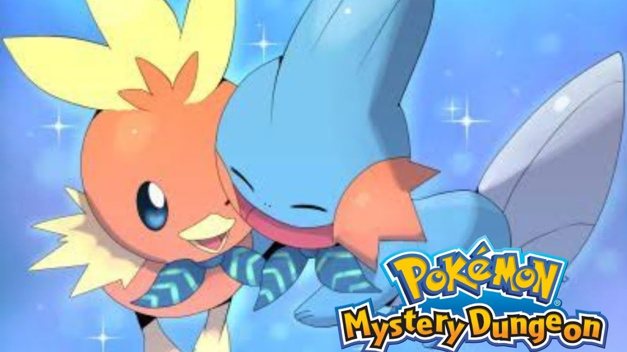 "Team Poképals" - Pokemon Mystery Dungeon Blue Rescue Team Series Ep1 ...