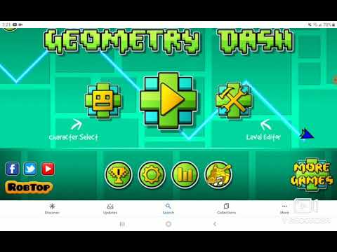 Geometry Dash Music - Time machine (Level 8) - YouTube