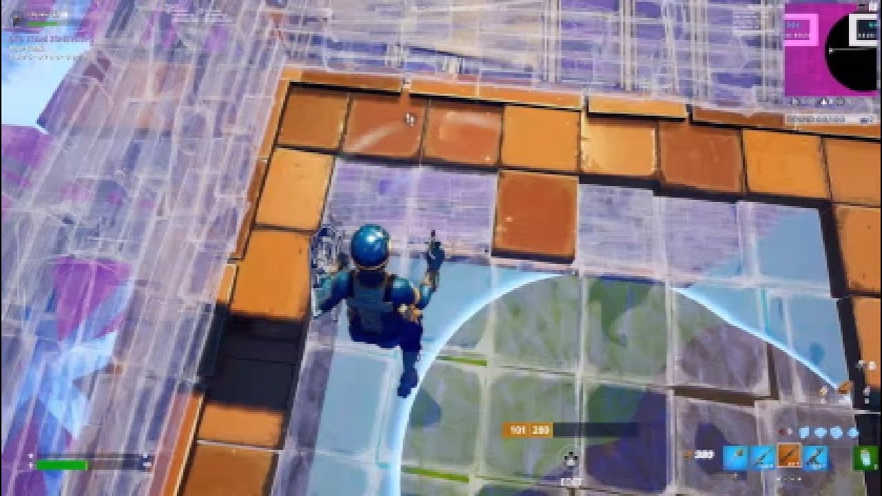 For The Vibe Best 120FPS console player - YouTube