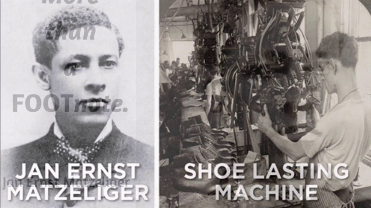 Did You Know - Jan Ernst Matzeliger - YouTube