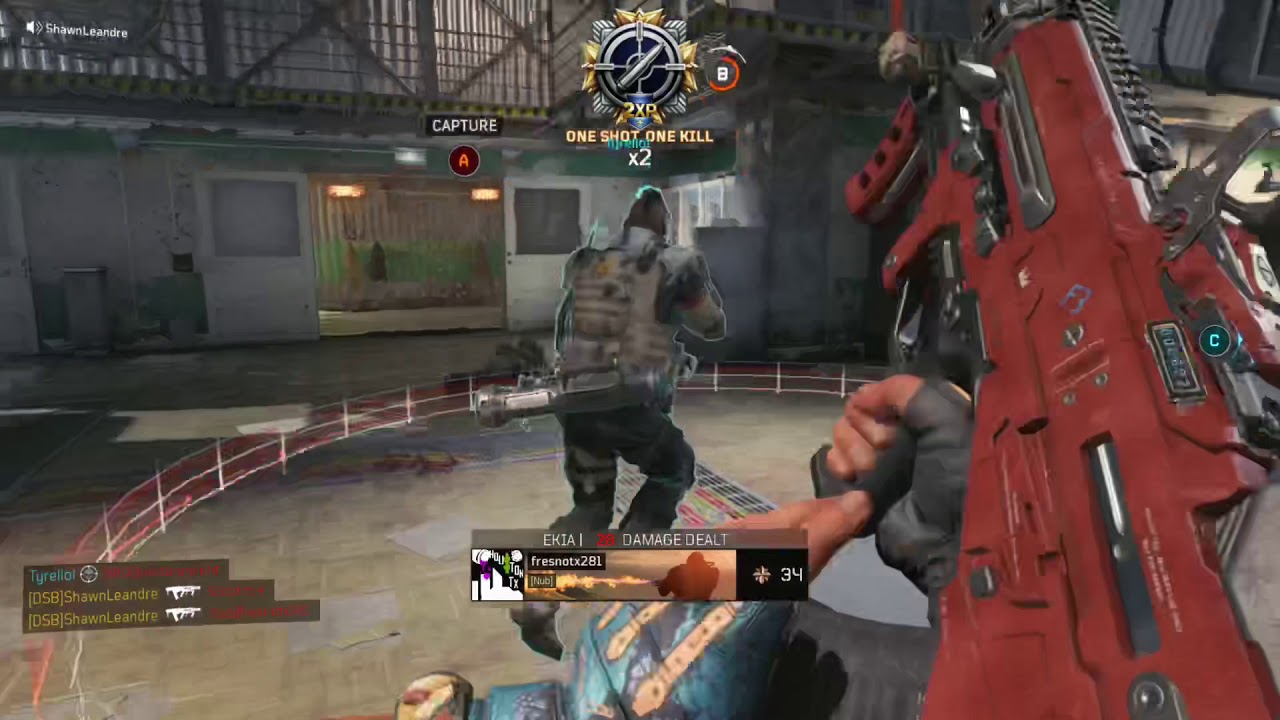 Bo4 MADDOX RFB - YouTube