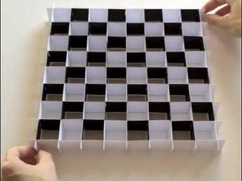 Chess board tutorial - YouTube