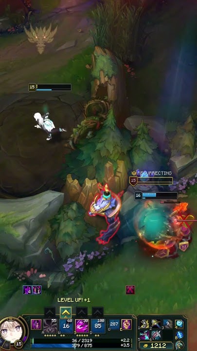 I COMPLETELY FORGOR | League of Legends - YouTube