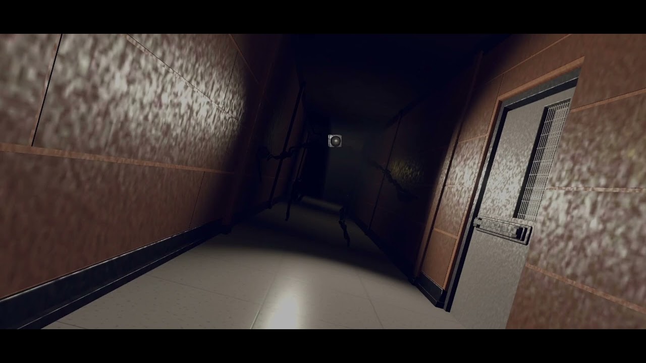 I HEAR YOU - OST | Rec Room The Backrooms The Lost Footage - YouTube Music