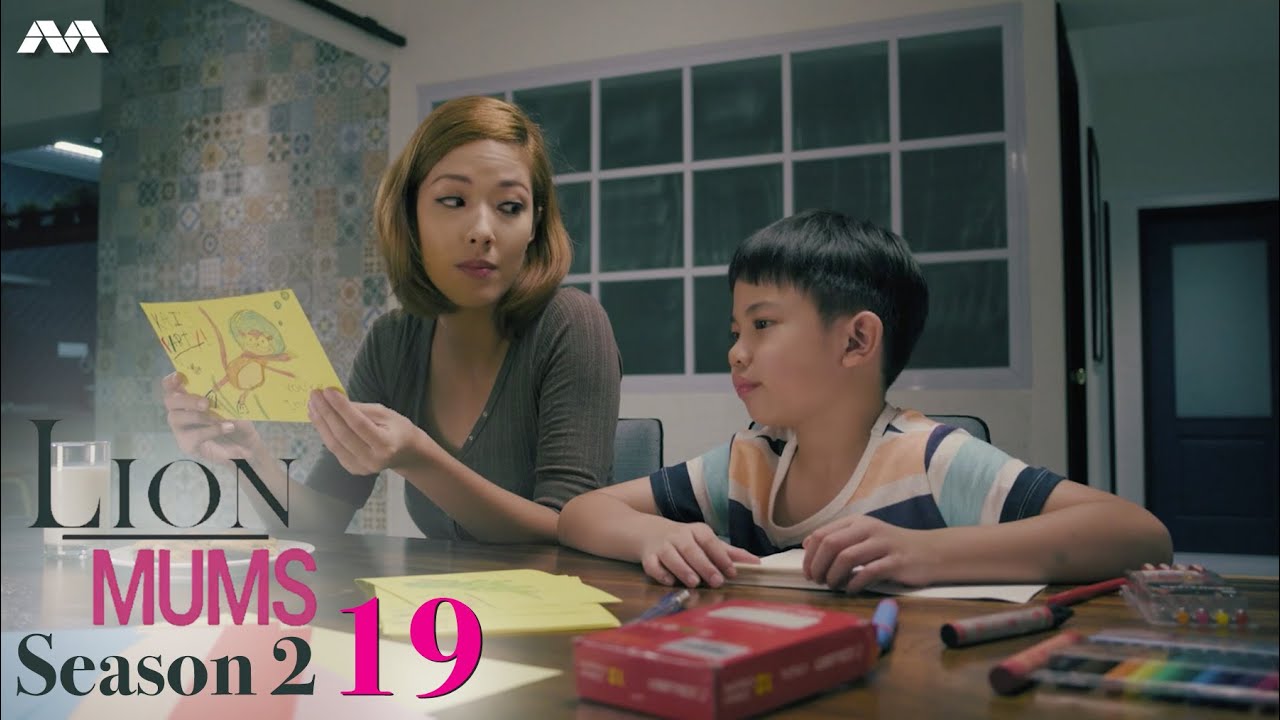 Lion Mums S2 EP19 | Playdate Politics - YouTube