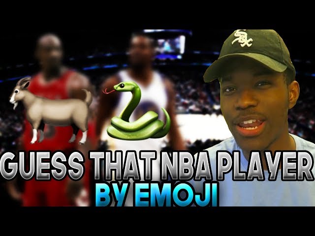 Nba Emoji