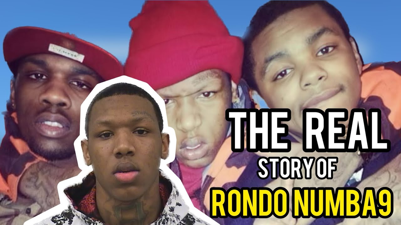 The REAL Story of Rondo NumbaNine (Short Documentary) - YouTube