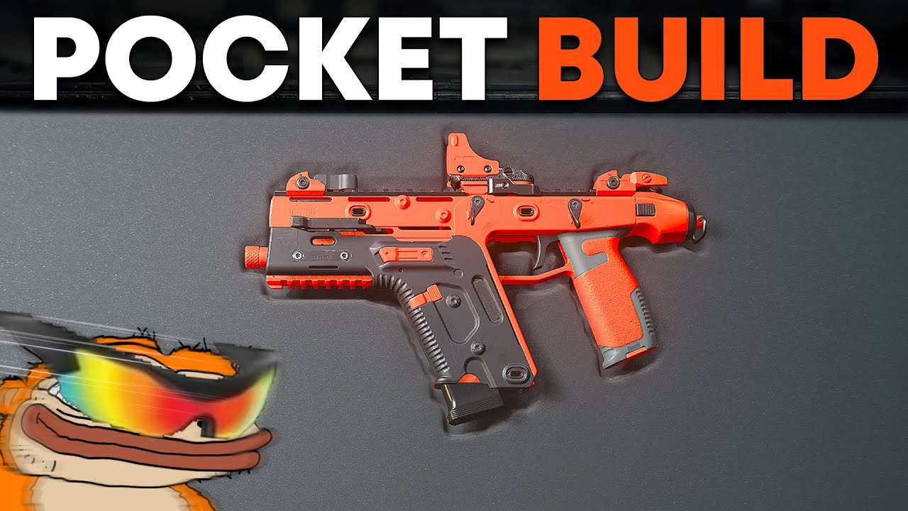 The Pocket Fennec 2.0 - YouTube