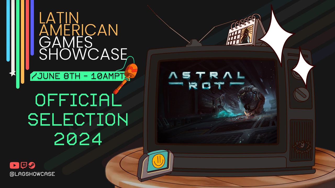 Astral Rot - Trailer - YouTube