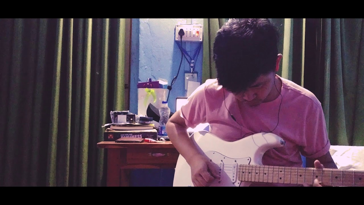 Avora Records - Sunday ( guitar solo ) - YouTube