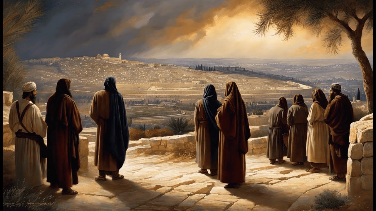 sg1fan75 Smiths Literal Translation Matthew 23/24 - YouTube