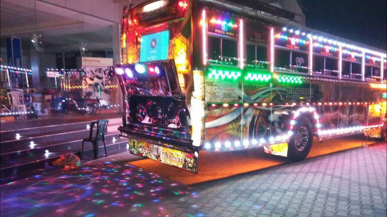 Ashawari bus choice queen - YouTube