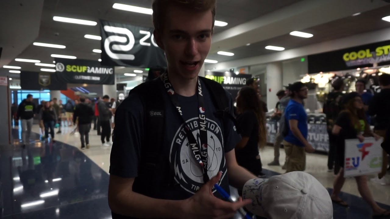 COD CHAMPS 2017 - SoaR General - YouTube