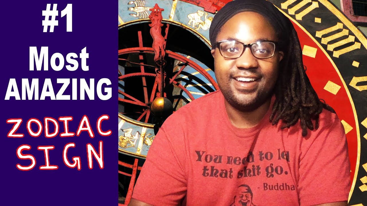 The Number One Most Amazing Zodiac Sign [lamarr Townsend Tarot