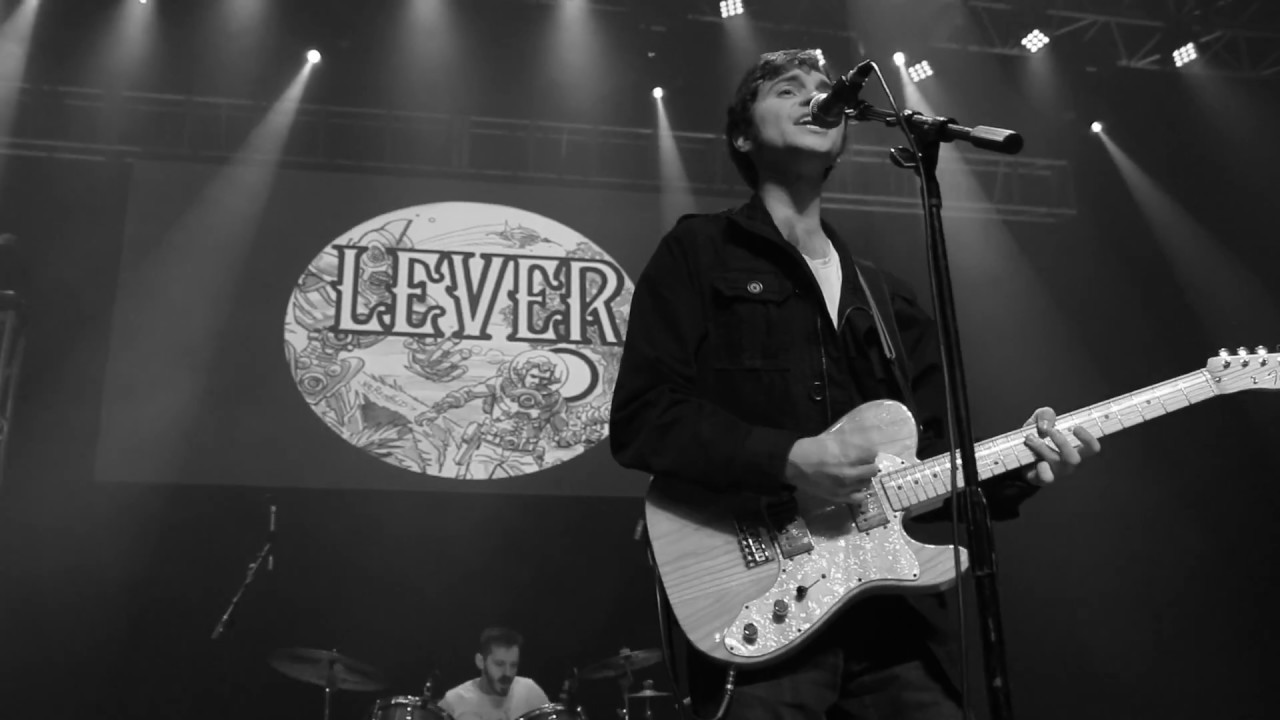 Lever - "Lucky" (Official Music Video) - YouTube