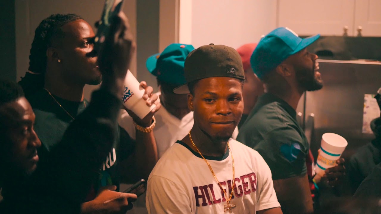 STEPPA8 PERFORMANCE UPTOWN NEW ORELANS - YouTube