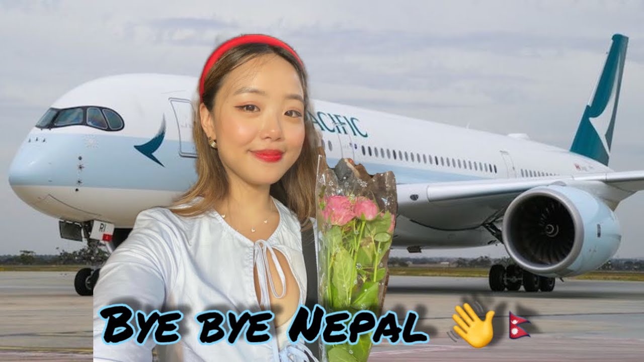 Leaving Nepal 🇳🇵🥲 Can you guess my next destination? - YouTube