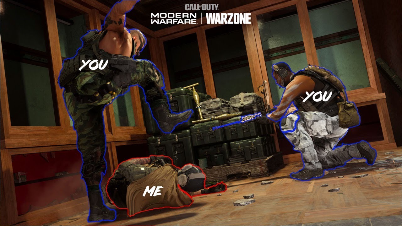 Call of Duty Noob Playing Warzone! || Multiplayer (India) - YouTube