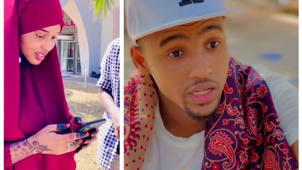 SOMALIA TIKTOK QOSALKA SHACTARO NEW VIDEO 2023,, - YouTube