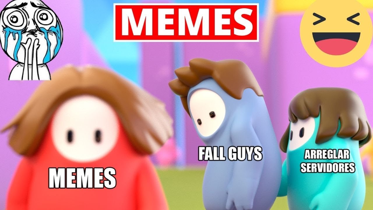memes fall guys - momentos divertidos de fall guys prohibido reirse ...