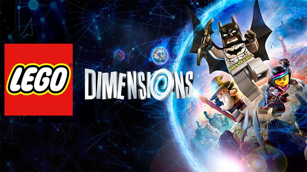 LEGO DIMENSIONS #01 - GAMEPLAY DO INÍCIO [Legendado em Português] - YouTube