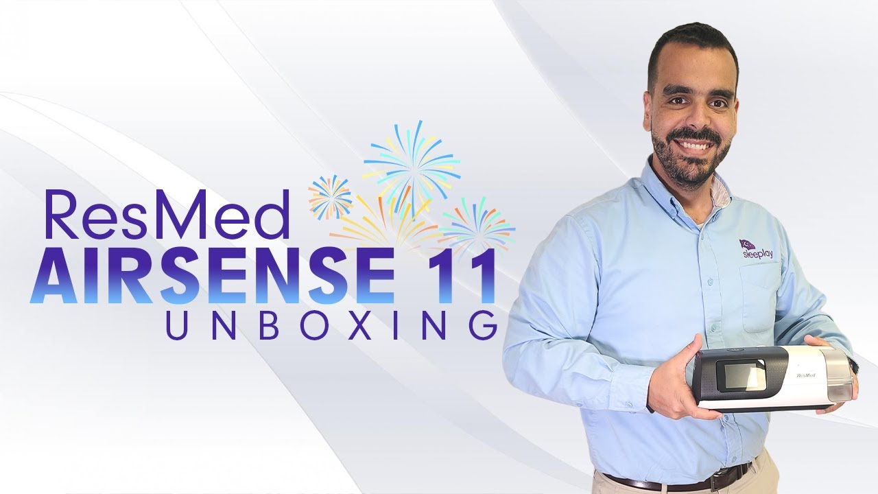 ResMed AirSense 11 CPAP Machine | Everything You Need to Know - YouTube