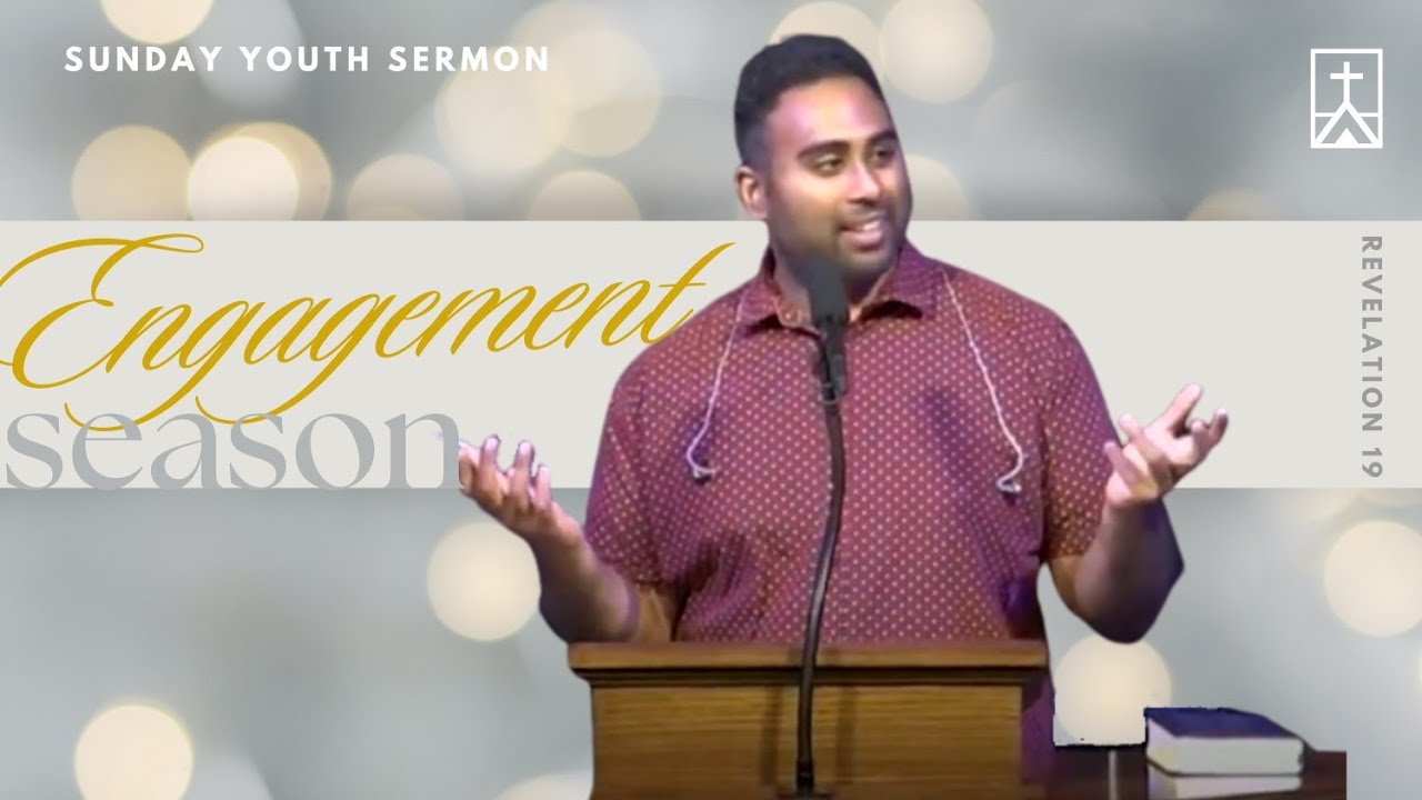Engagement season | Br. Tim Abraham | CROSSVIEW CHURCH OF GOD - YouTube