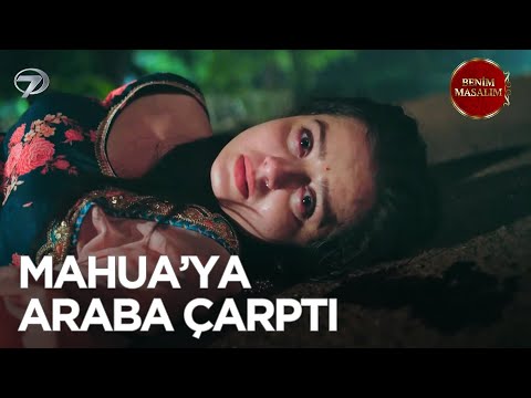 Kızlarının Gözü Önünde Kaza Yaptı I Benim Masalım Hint Dizisi 82. Bölüm