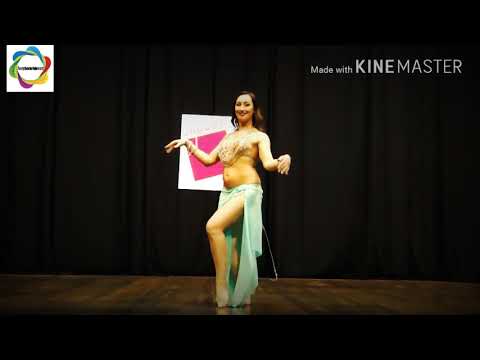 Bellydance hot girl awsome arabic dancer full hd video  funny entertainment