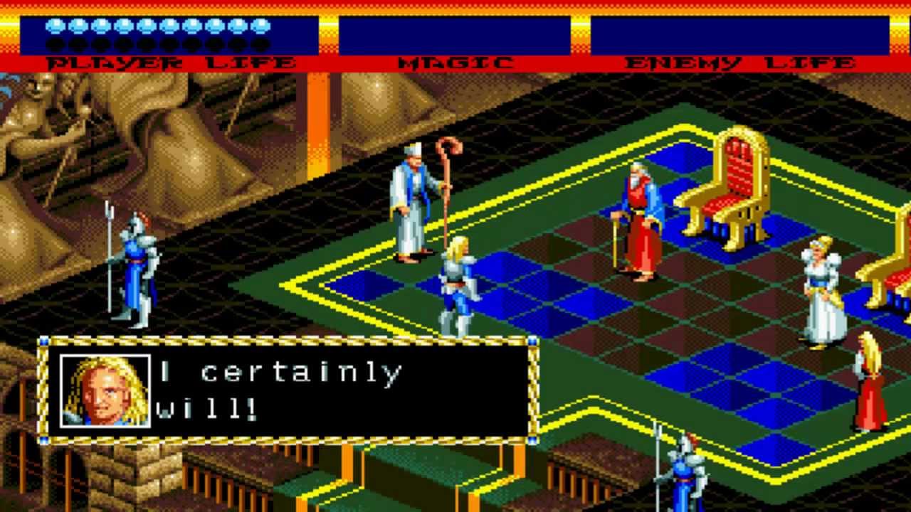 Light Crusader opening - YouTube