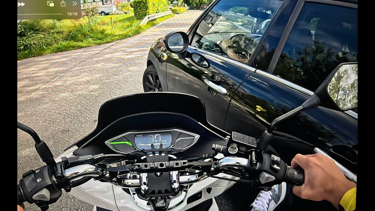Honda Pcx 125 Probleme