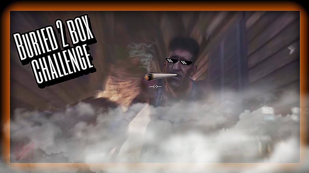 BO2 Buried 2 Box Challenge - YouTube
