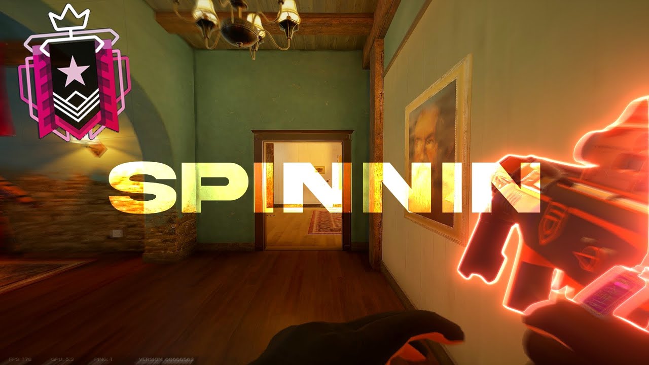 Spinnin - Rainbow Six Montage - YouTube
