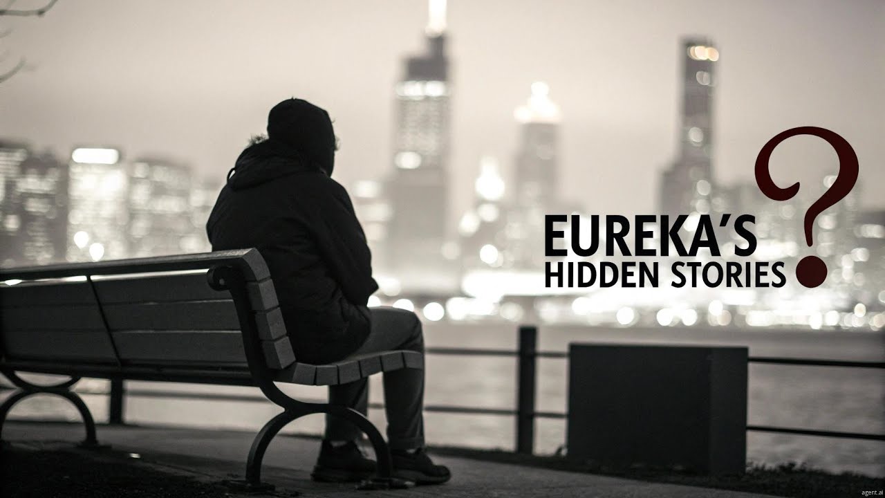 Eureka's Hidden Crisis: Homelessness Unveiled - YouTube