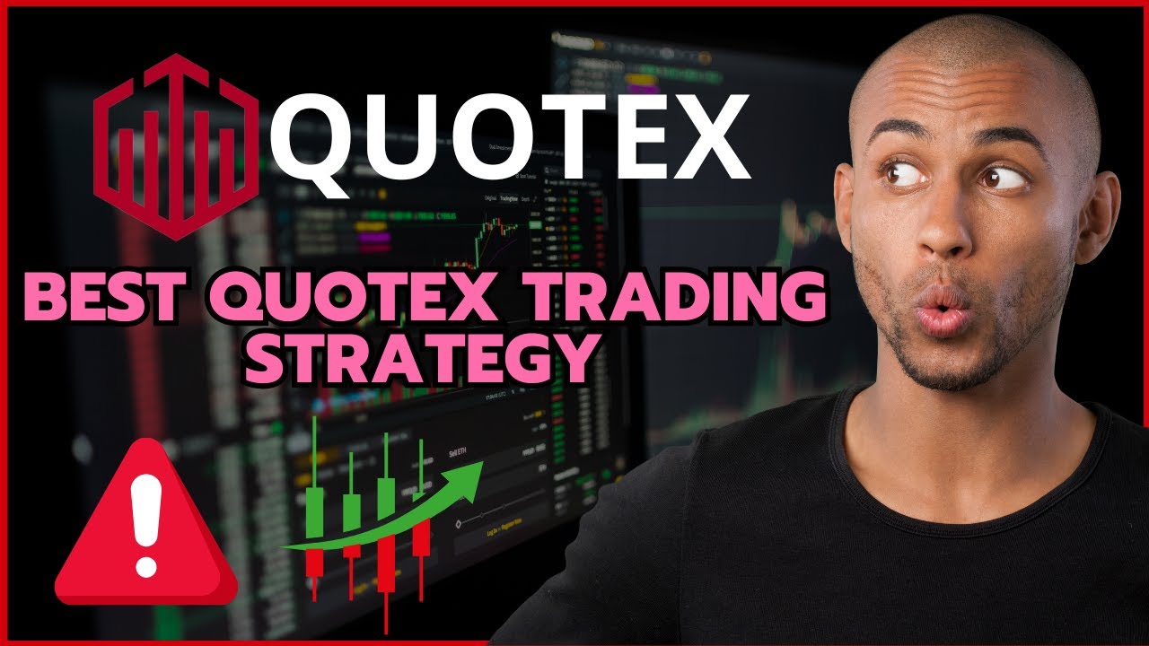 🛑 Best Quotex trading strategy | Binary options strategy | Binary options 1 minute trading ...