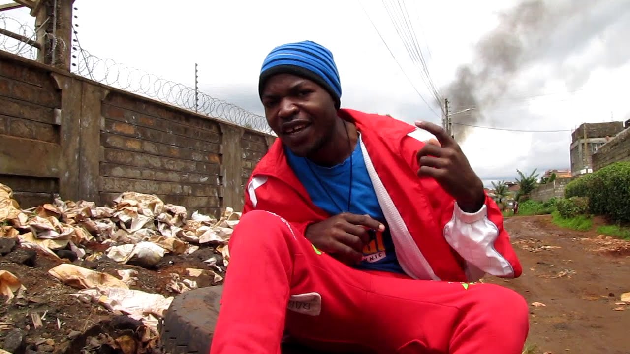 Kade Man Wilson - Komesha Korona [Official Music Video] - YouTube