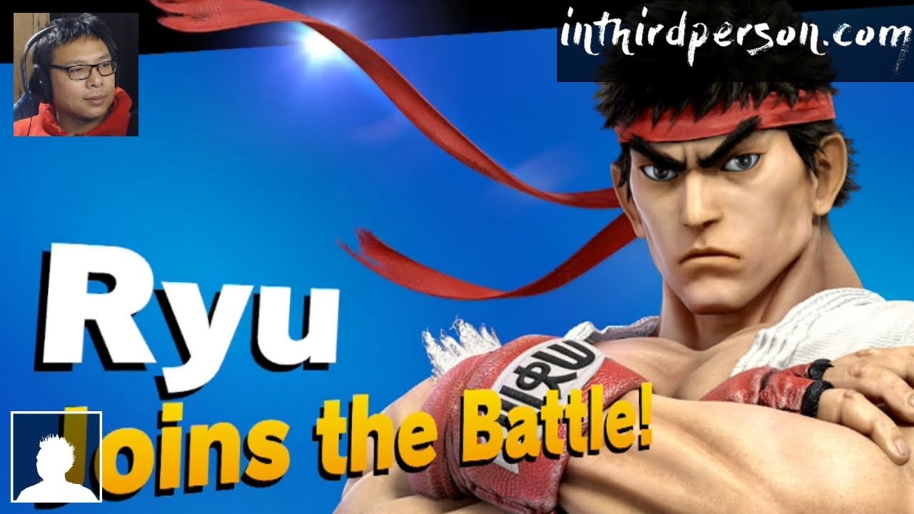 Super Smash Bros. Ultimate - Classic Mode - Ryu - YouTube