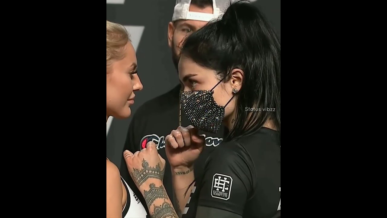 Zusje Vs Dagmara Fight Whatsapp Status 💕😍 | Girls Attitude 💯🔥 | UFC ...