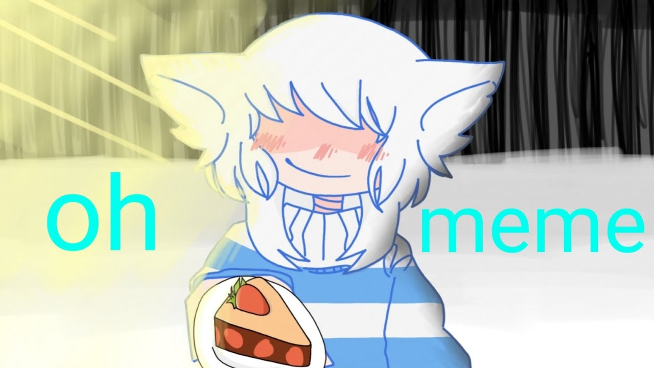 oh animation meme #flipaclip - YouTube