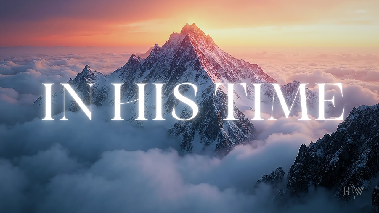 IN HIS TIME | Soothing Instrumental Worship Piano for Prayer ...
