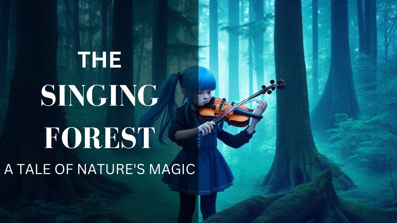 Tale 14: The Singing Forest | Read Aloud Story | Bedtime | English ...