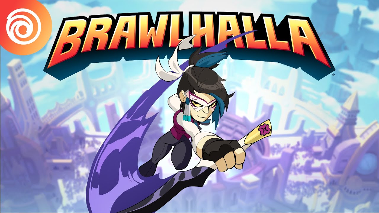 6th Anniversary Launch Trailer - Brawlhalla - YouTube