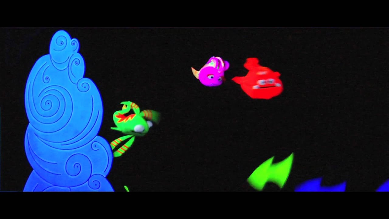 John Tartaglia's ImaginOcean - Which Way To Turn - YouTube