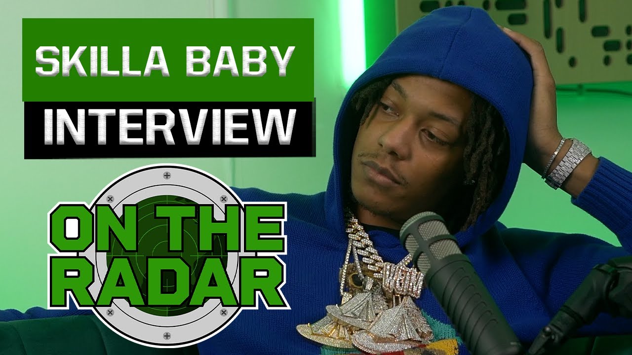 Skilla Baby Talks Detroit Rap Scene, Giving Back to Detroit, Baby Money ...