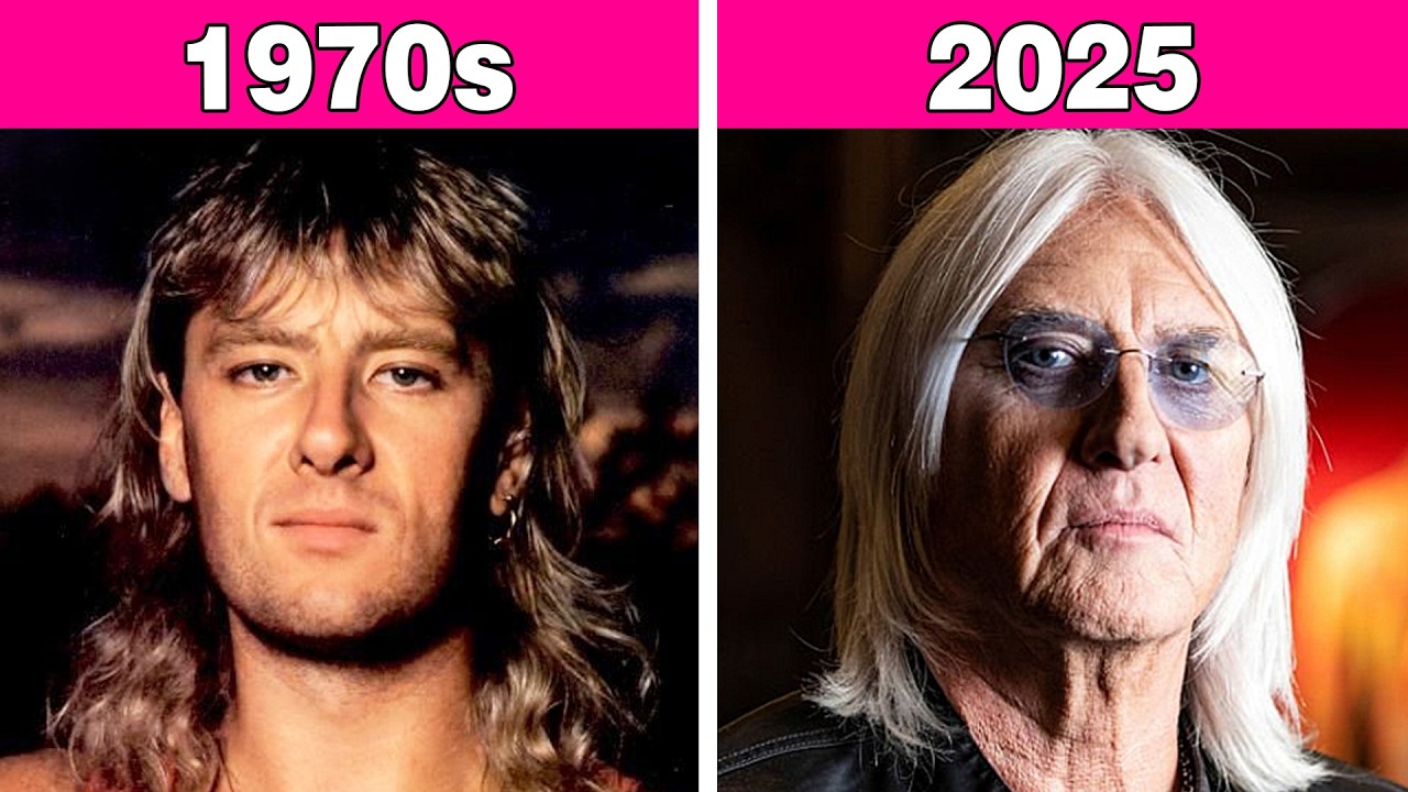 60+ Iconic Heartthrob Singers from the 1970s to the 1990s Then and Now ...