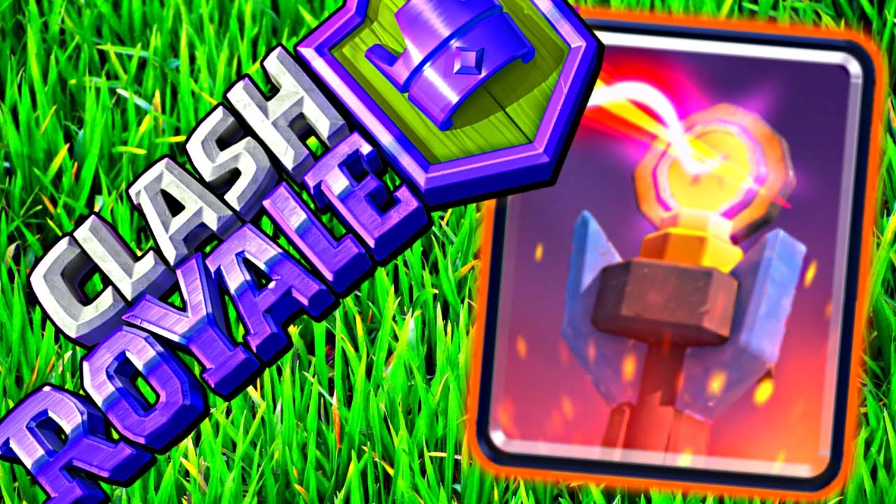 Clash Royale - INFERNO a Must Play? - YouTube