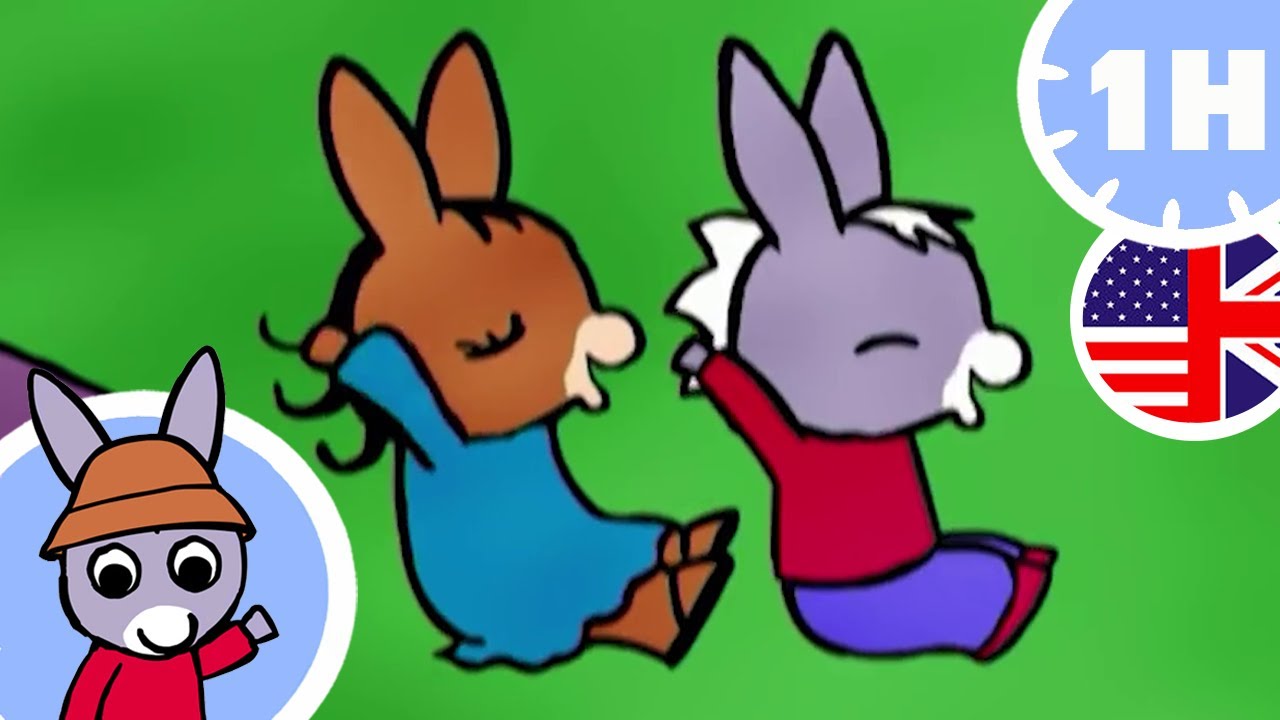 😍 Trotro loves his friends ! 😍 - Cartoon for Baby - YouTube