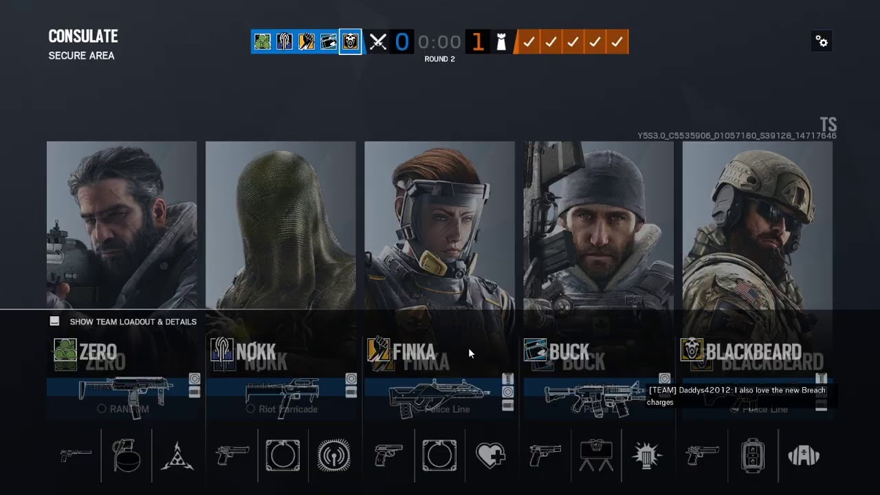 R6 Shadow Legacy TS - YouTube