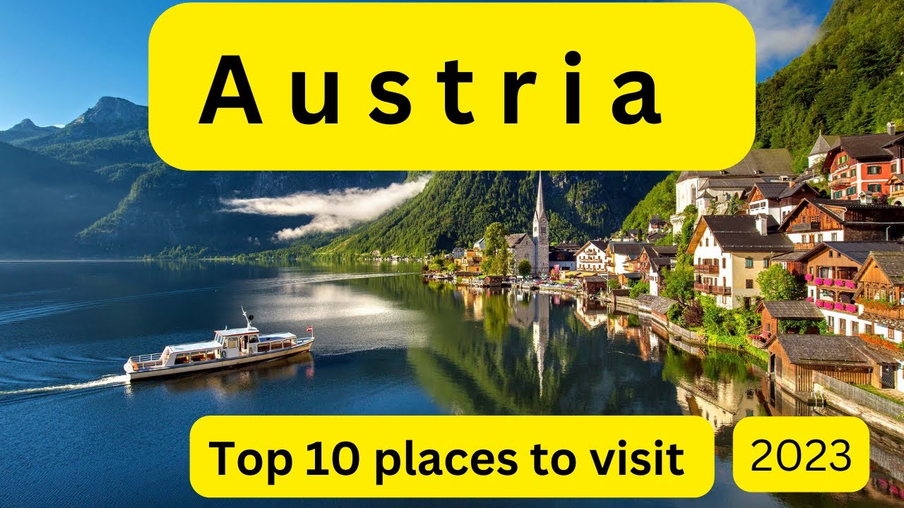 top 10 places to visit in Austria | austria travel vlog - YouTube