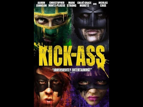Opening To Kick-Ass 2010 DVD - YouTube